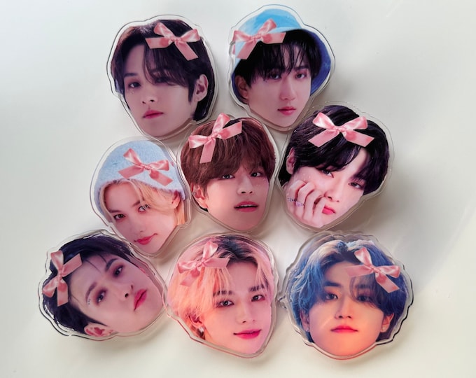 Coquette Stray Kids Pocket Bias - Etsy