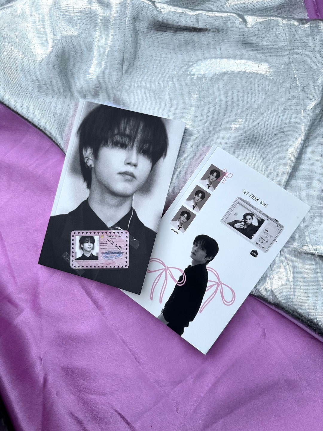 Stray Kids Notebooks Soft Cover - Etsy