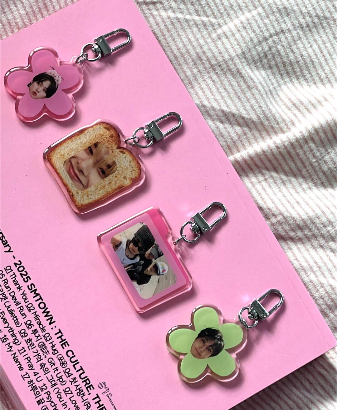 Skz Keychains - Etsy