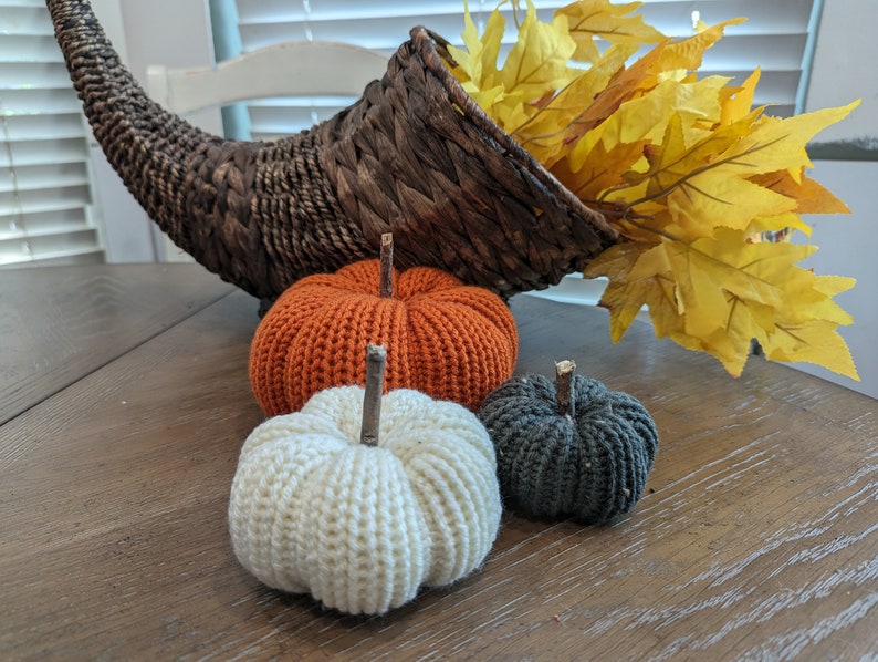 Stackable Pumpkins - Etsy