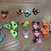 Shoe/keychain Charm - Etsy