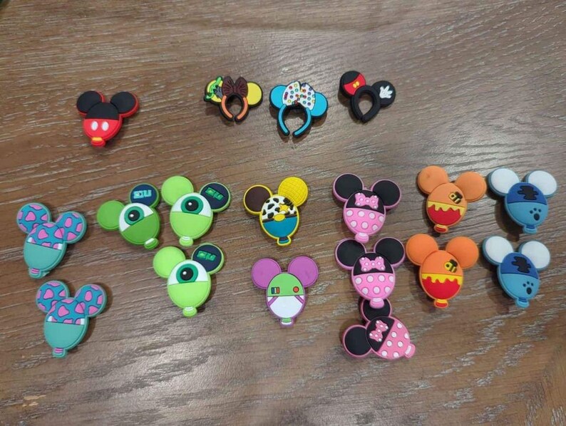 Shoe/keychain Charm - Etsy