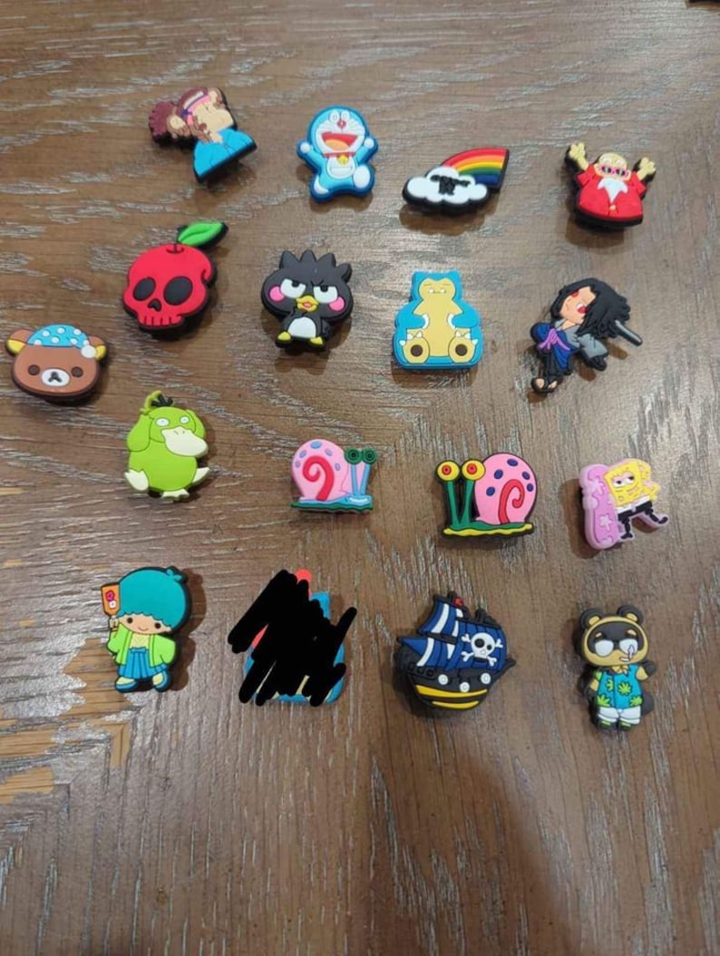 Shoe/keychain Charm - Etsy