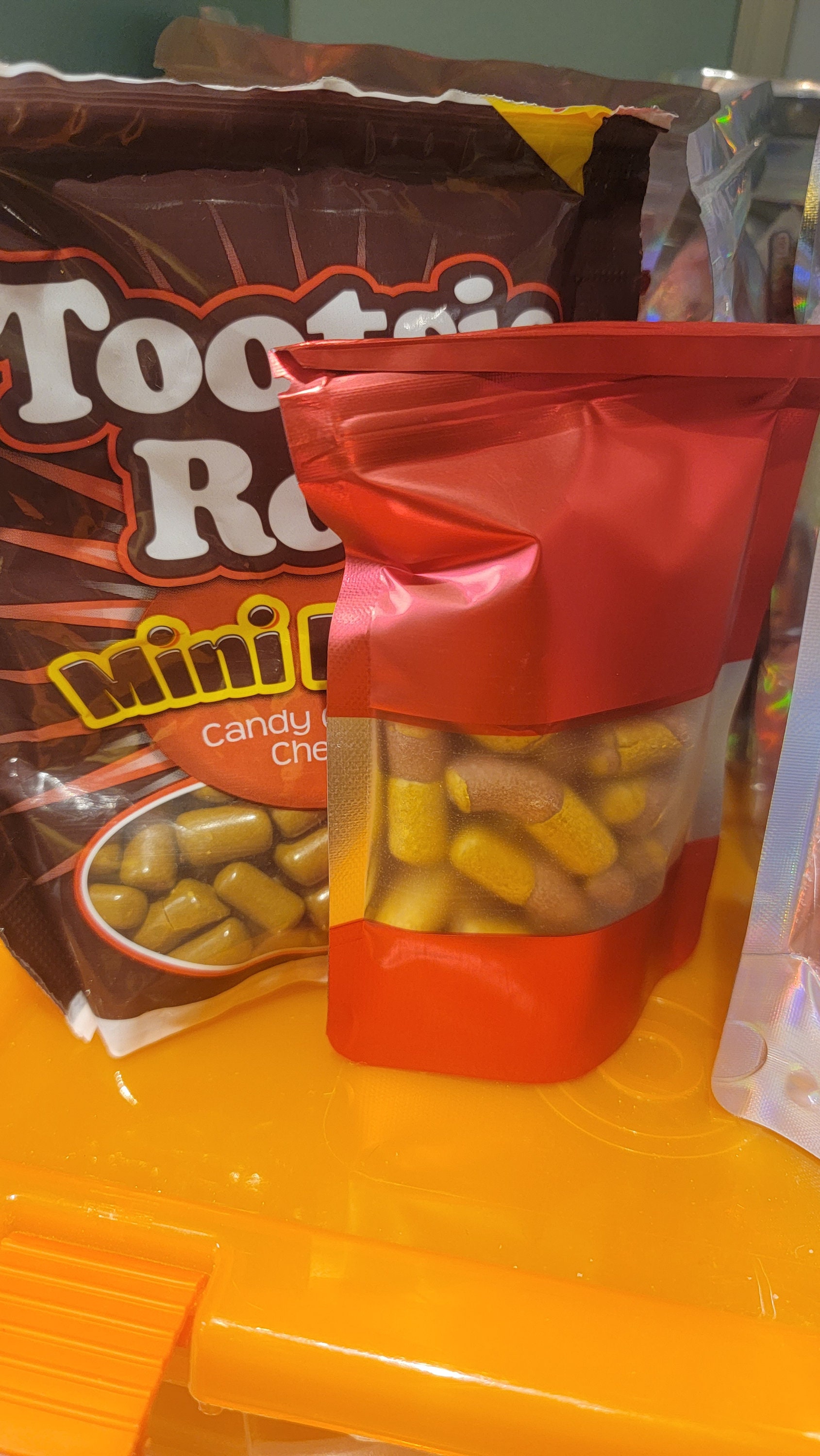 Sample Size Bags - Etsy