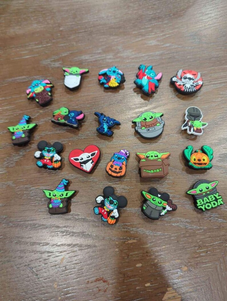 Shoe/keychain Charm - Etsy