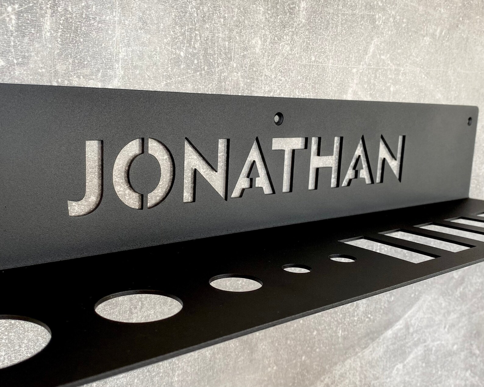 Custom Tool Holder Garage Tool Organizer Garage Wall Hanger - Etsy