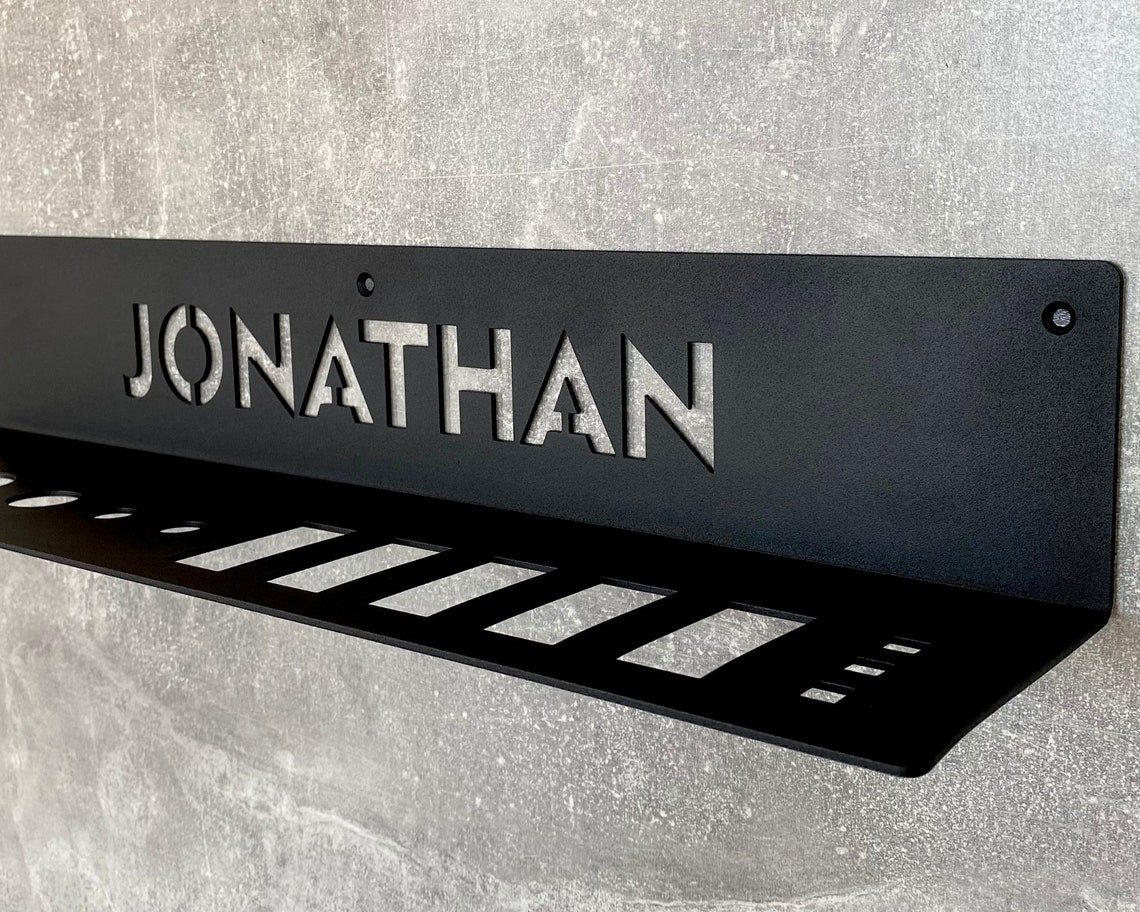 Custom Tool Holder Garage Tool Organizer Garage Wall Hanger - Etsy