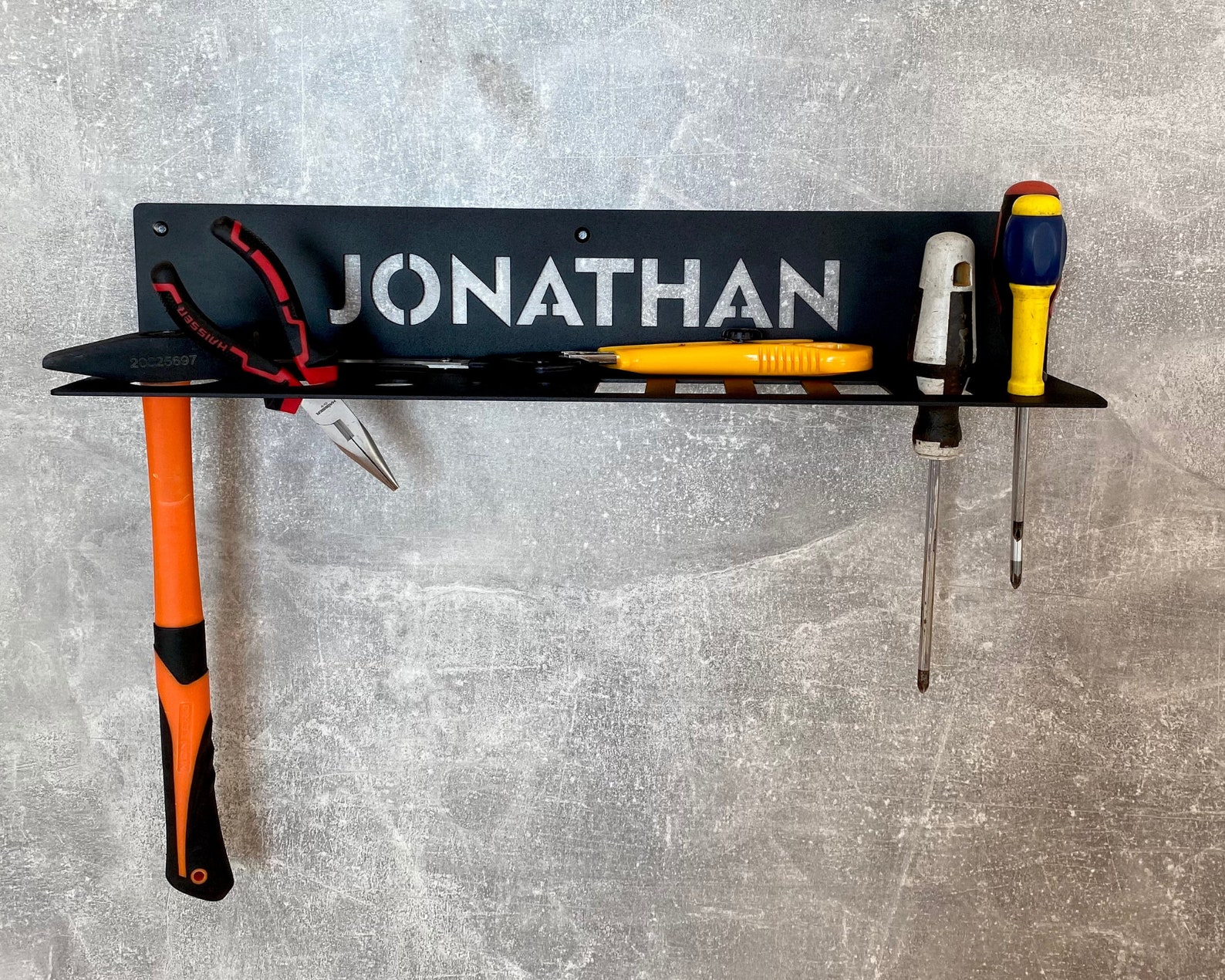Custom Tool Holder Garage Tool Organizer Garage Wall Hanger - Etsy