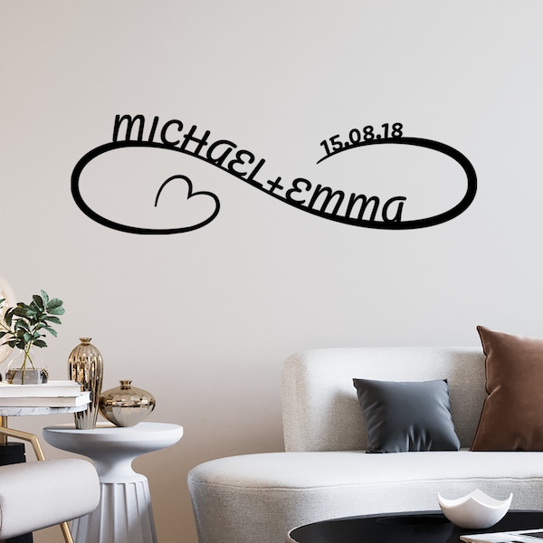 Infinity Sign - Etsy