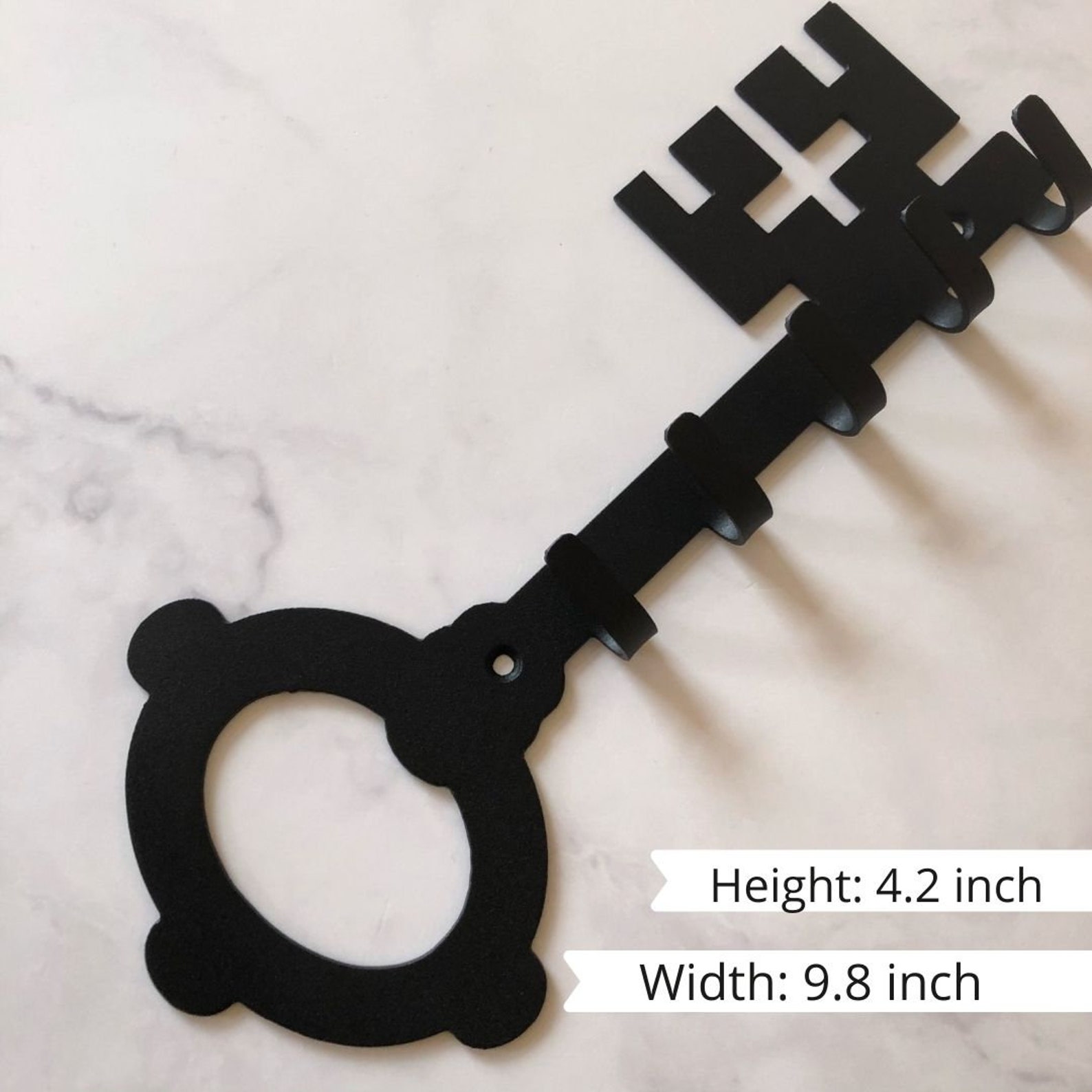 Keys Key Steel Holder Key Rack Wall Key Holder Key Metal - Etsy