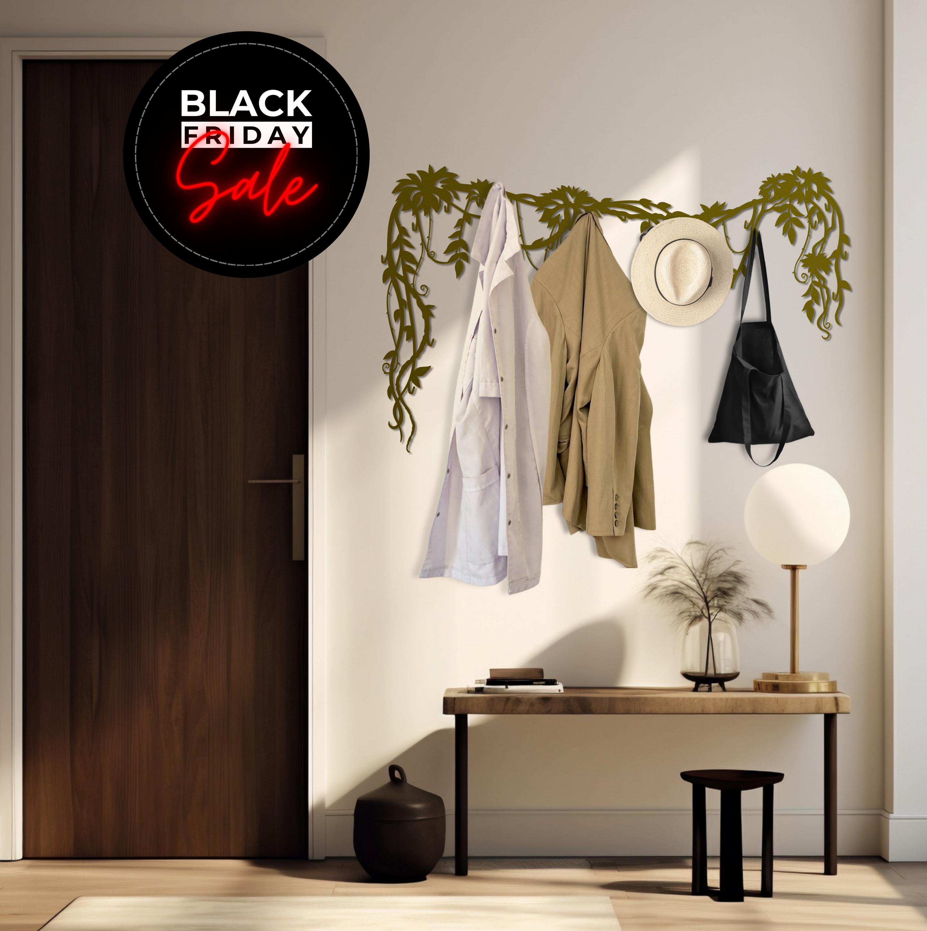Coat rack black friday store