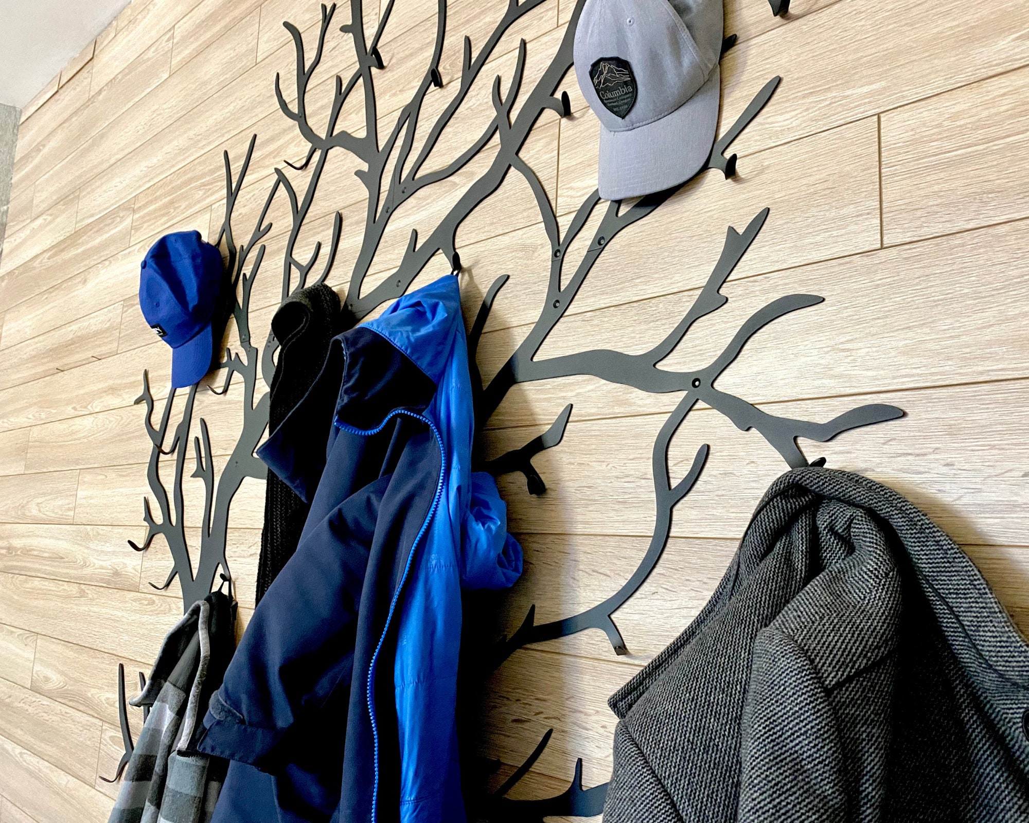 Large Steel Wall Hanger 70 X 60 Inch Wall Hooks | Etsy