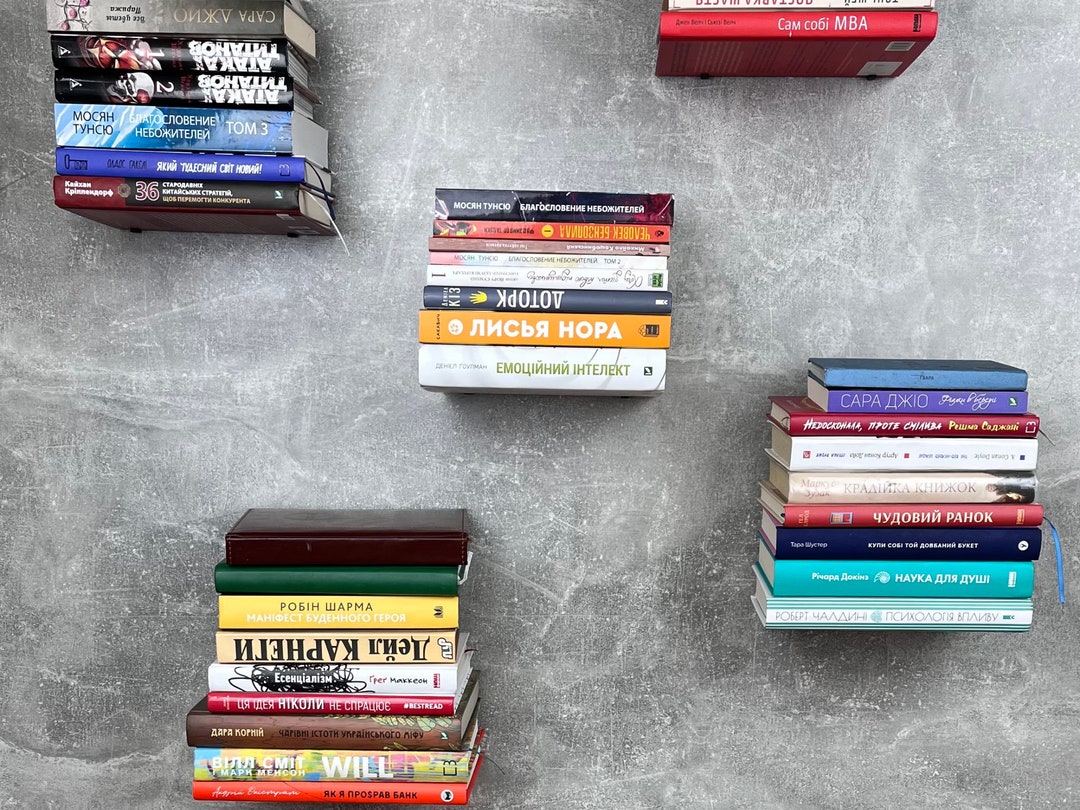 Bookshelf, Invisible Bookshelf, Bookshelves, Bookcases, Metal Decor ...