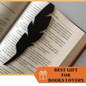 Pen Steel Bookmark for Books, Bookmark, Metal Bookmark, Gift for ...