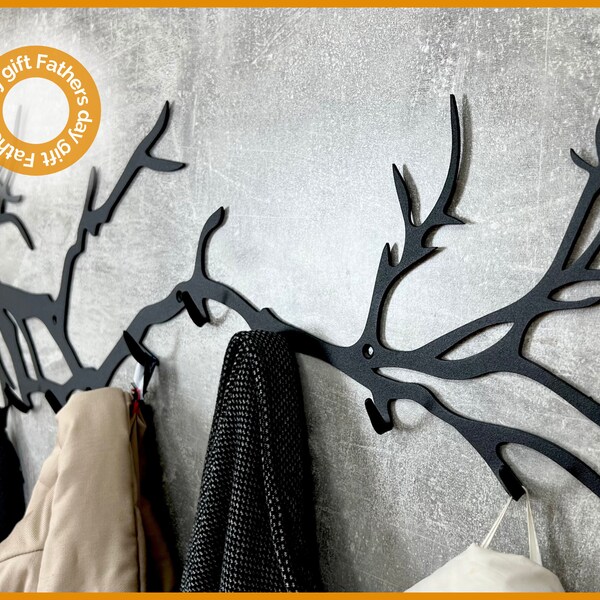 Decorative Coat Rack - Etsy