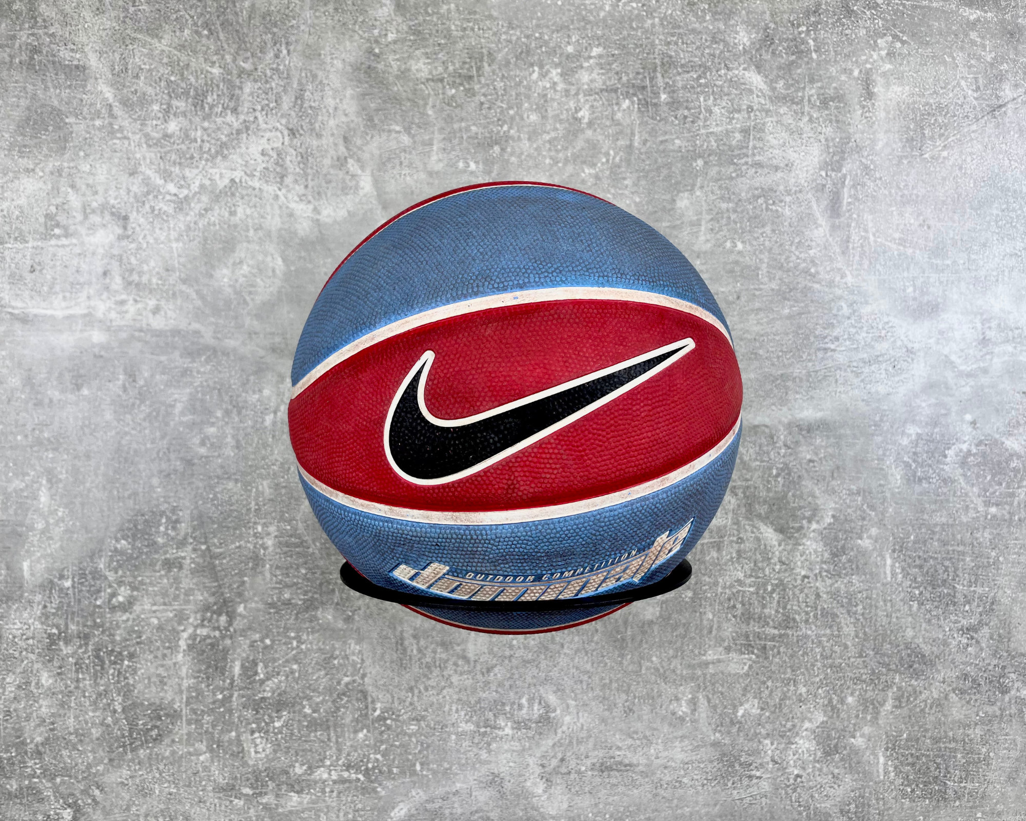 Nike Lebron Basketball Ball
