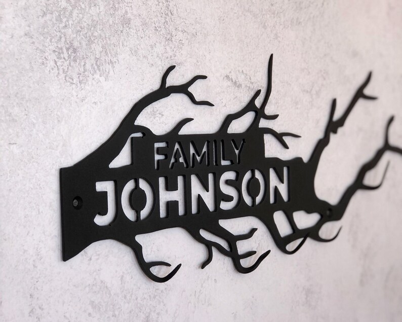 Custom Coat Rack Wall Clothes Hanger Personalized Wall - Etsy