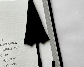 1piece Metal Twisted Coil Bookmarks,flower Bookmarks,readers Gift,book ...