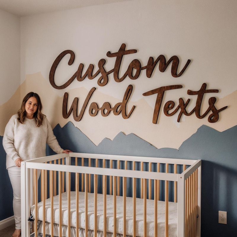 Hollow Cut Signs - Etsy