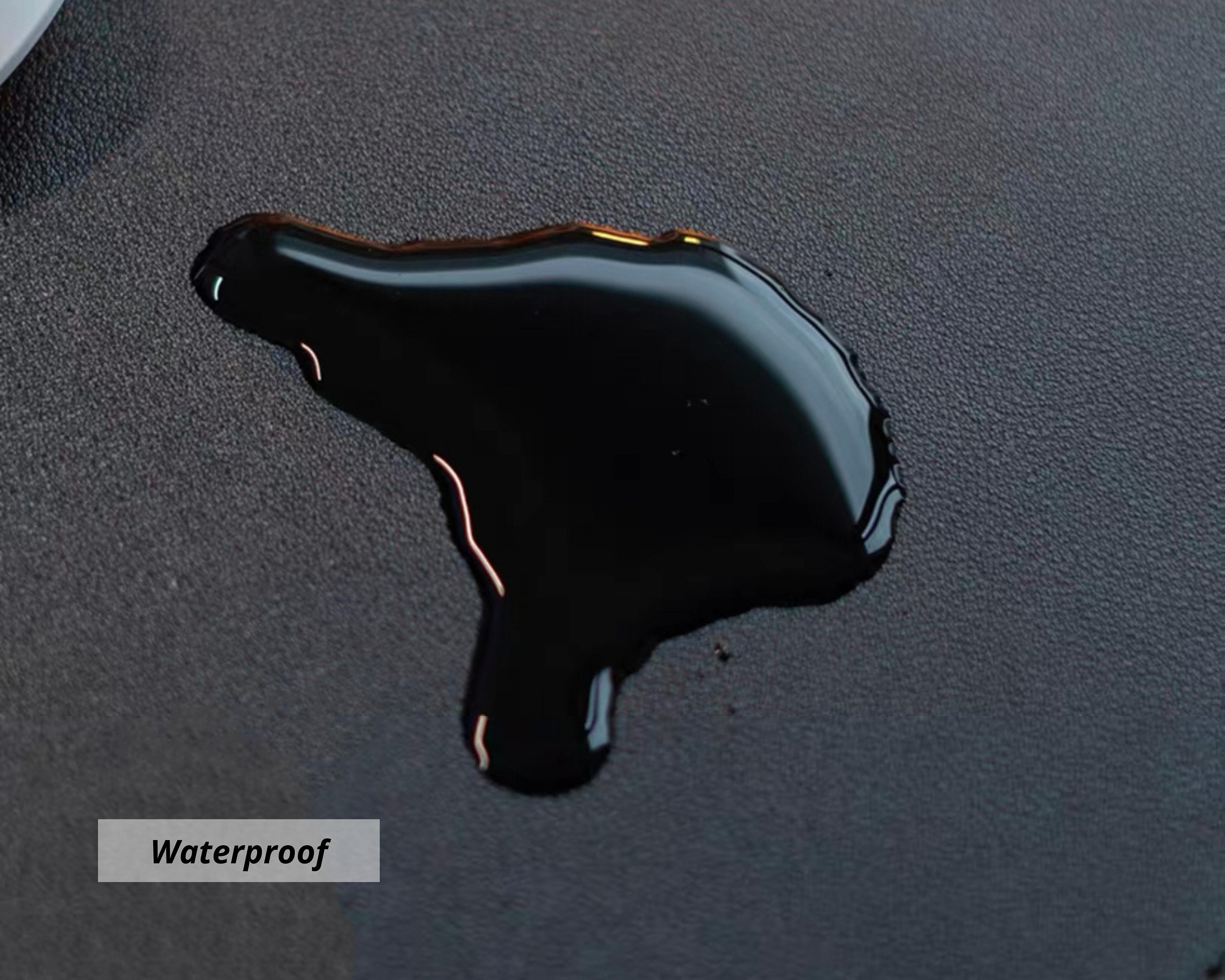 Custom Leather Mouse Pad Minimalist Desk Writing Mat - Etsy