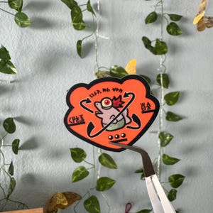 Splatoon Small Fry Stickersheet - Etsy