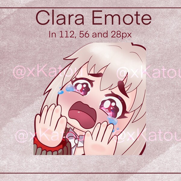 Emotes honkai star rail clara - Etsy Schweiz