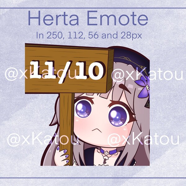 Emote Honkai Stair Rail - Etsy