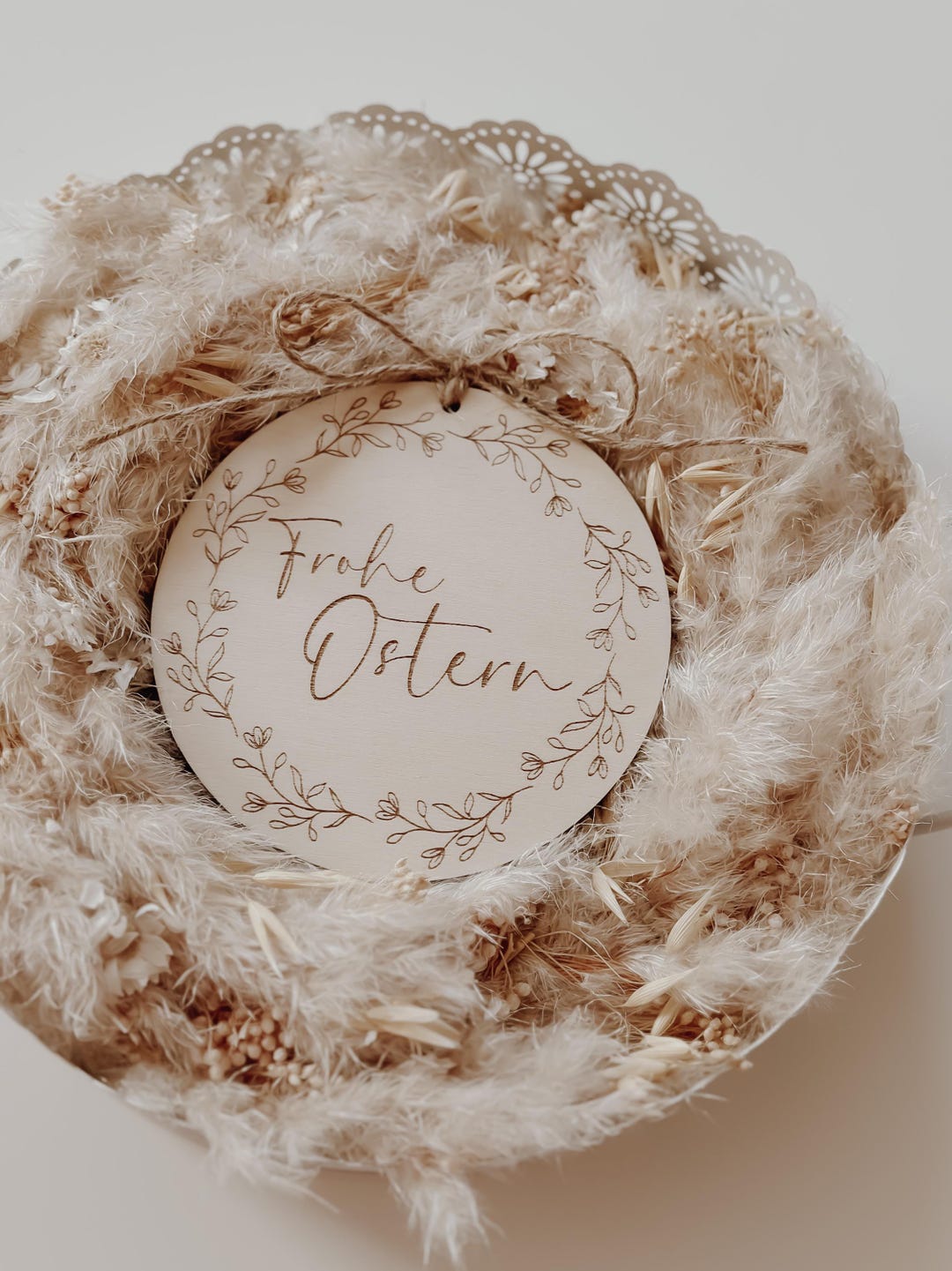 Happy Easter! Table, Sign, Decoration - Etsy
