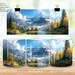 Psalm 121 Mountain Landscape Christian Mug Wrap (digital Download) - Etsy