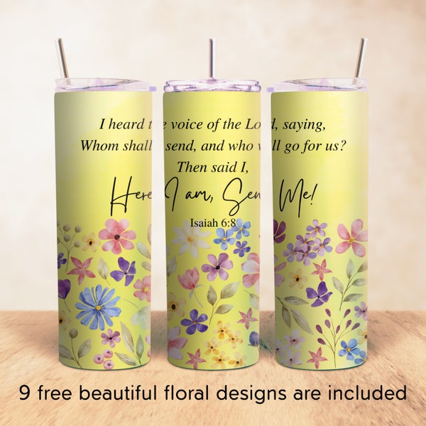 Send Me Verse - Etsy