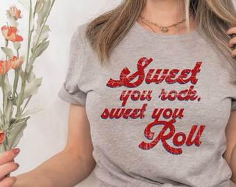 Sweet Band T Shirt - Etsy