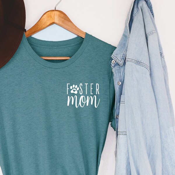 Foster Shirt - Etsy