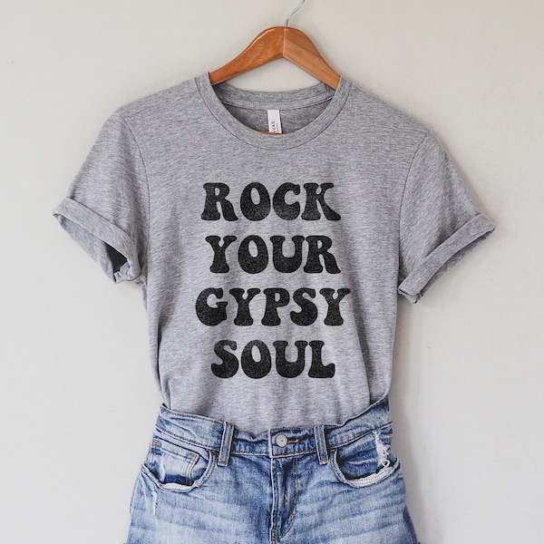 Gypsy Soul - Etsy