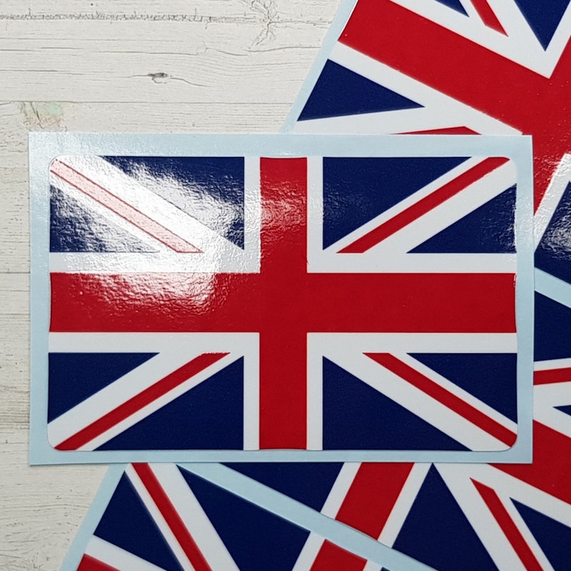 Union Jack Flag - Etsy UK