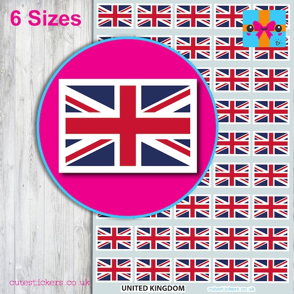 Union Flag Stamp - Etsy UK