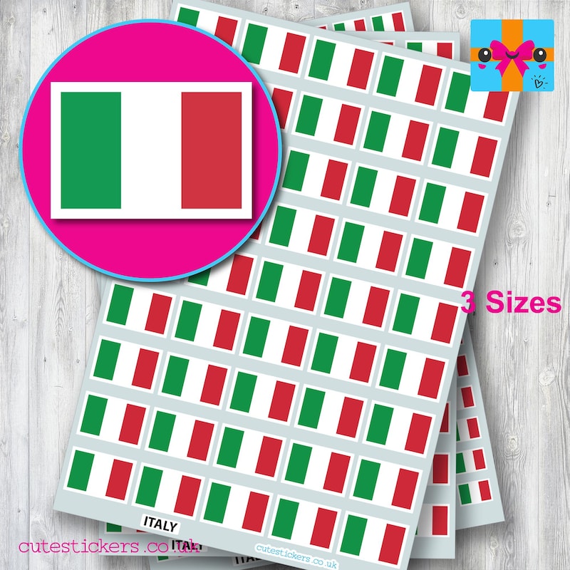 Mini Italian Cakes - Etsy UK