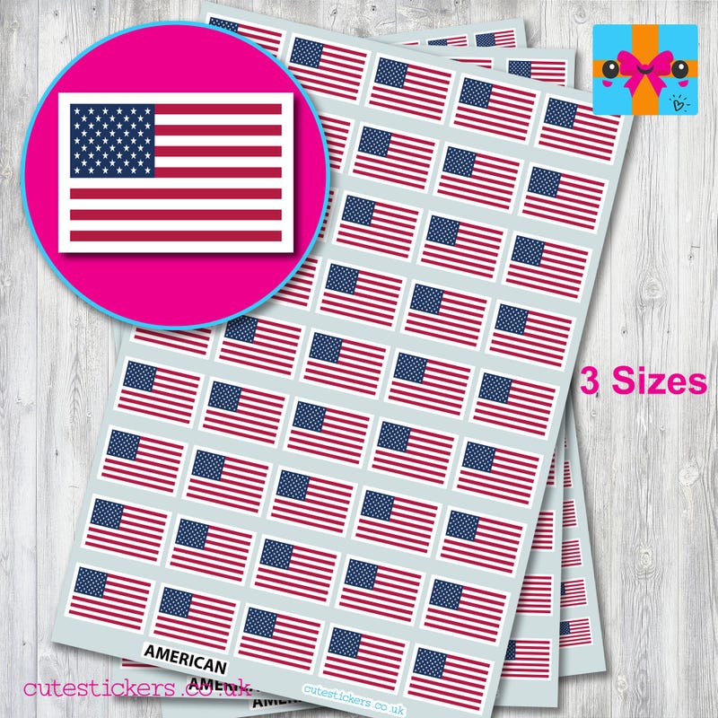 Us Flag - Etsy