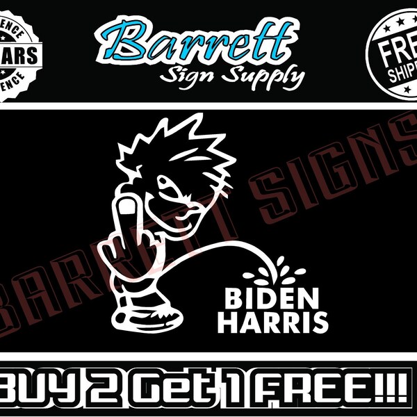 Peeing Window Decal - Etsy