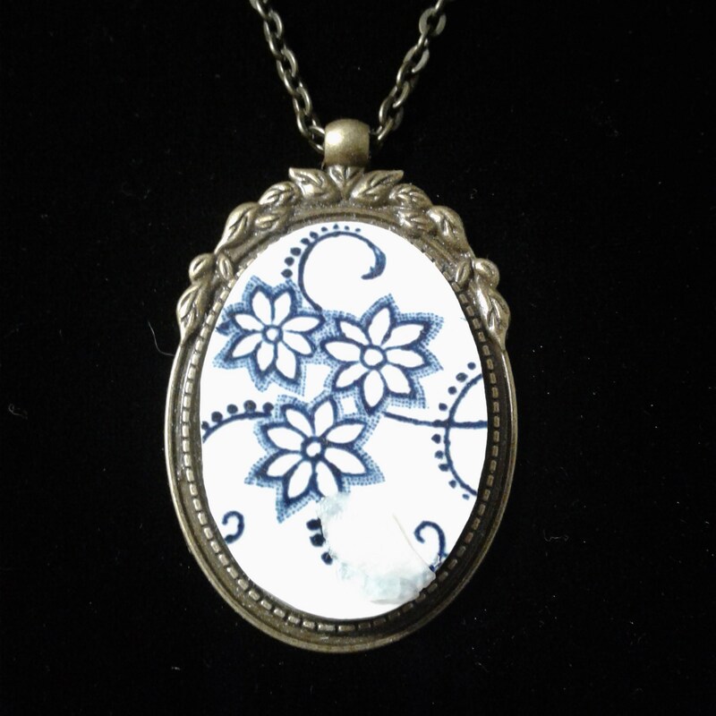 Broken China - Etsy