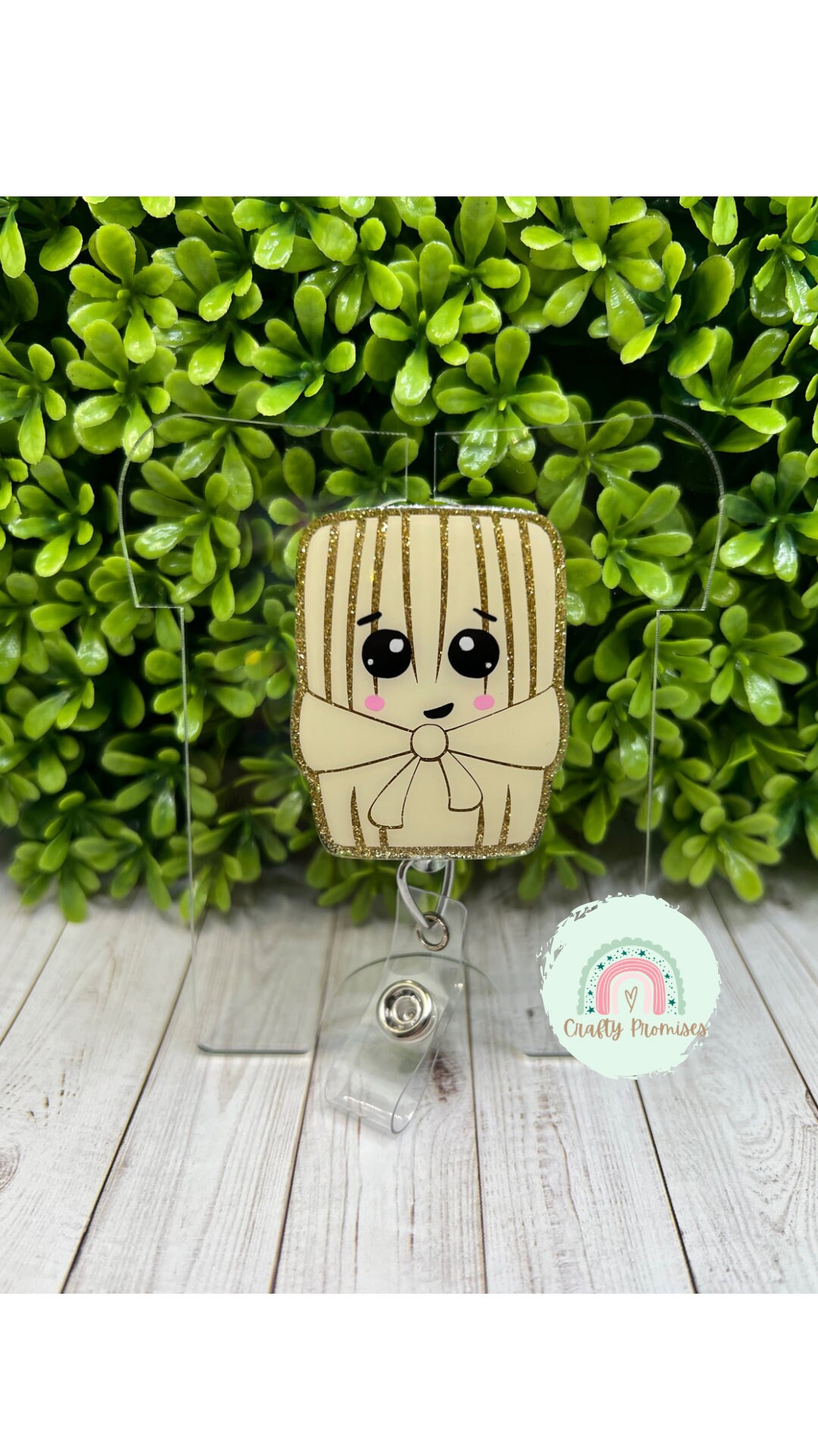 Tamales Badge Reel, Hispanic Badge ID Holder, Latina Coworker Birthday ...