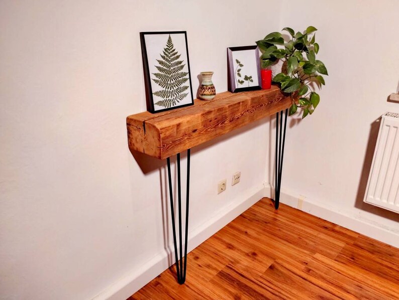 Konsole Sideboard Altholz Kommode Holztisch Balkentisch - Etsy.de