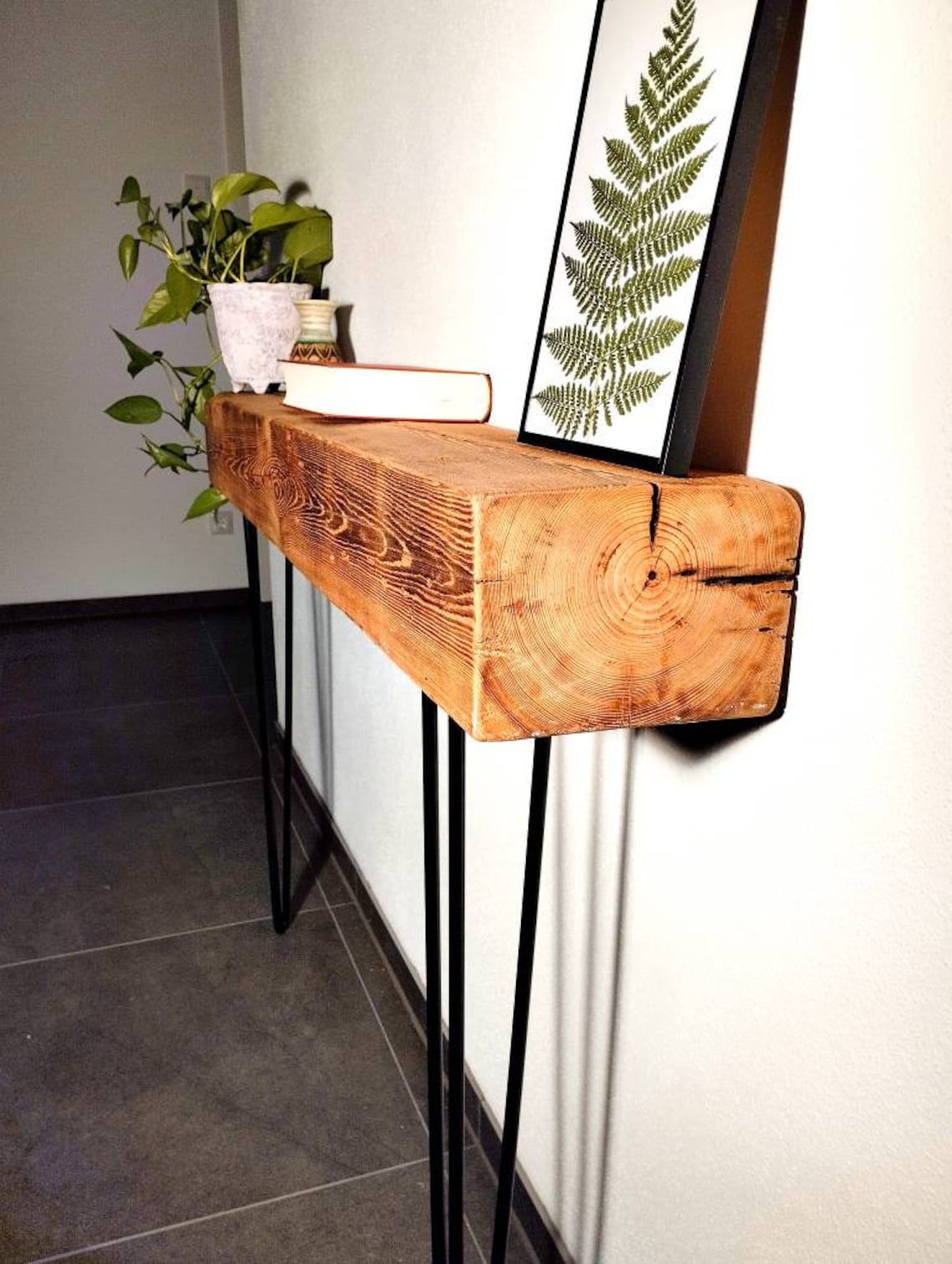 Konsole Sideboard Altholz Kommode Holztisch Balkentisch - Etsy.de