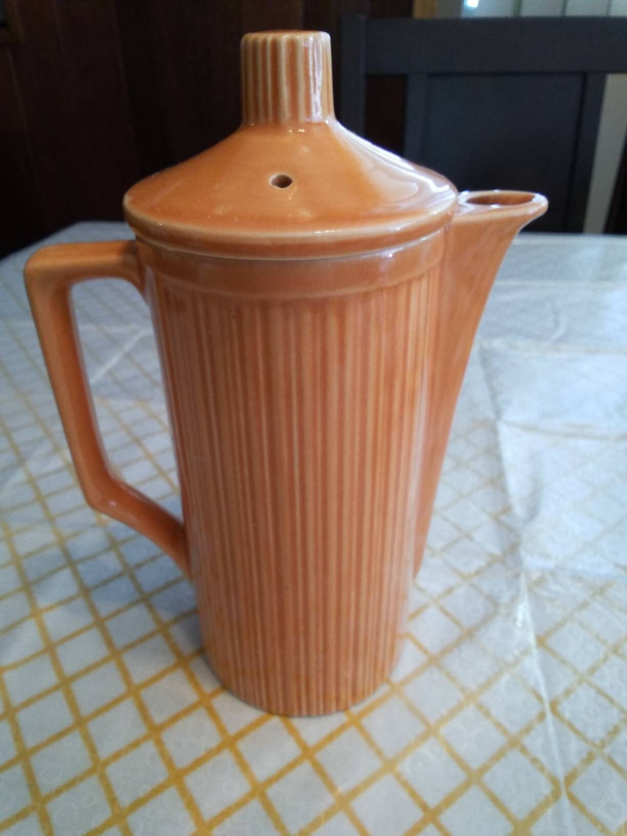 Vintage Ceramic Pitcher Made in Japan - Etsy