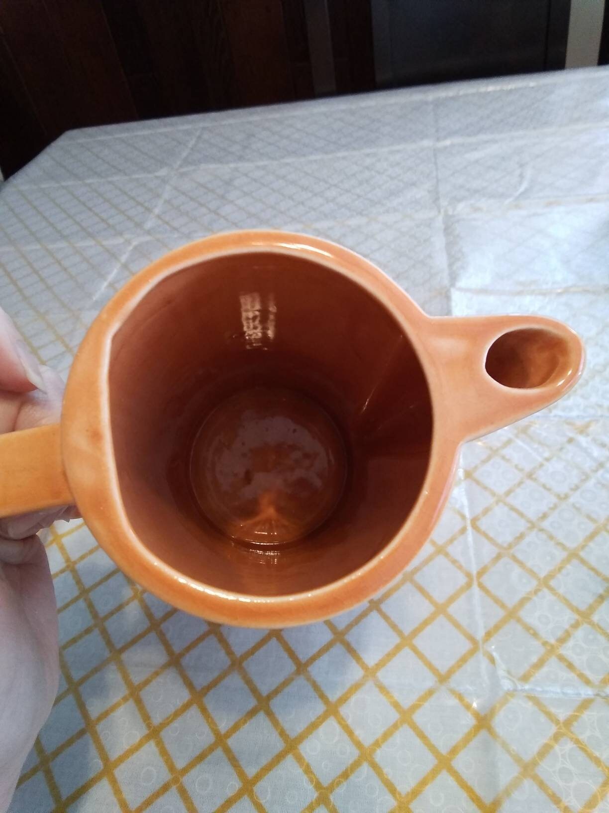 Vintage Ceramic Pitcher Made in Japan - Etsy