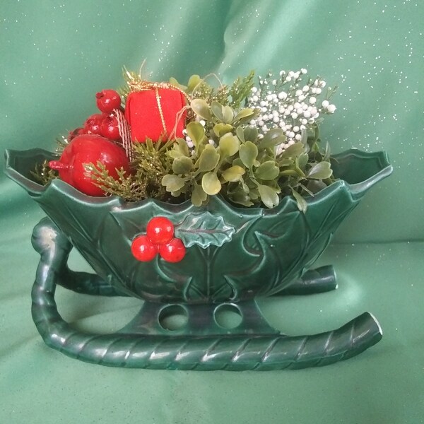 Lefton Christmas Holly - Etsy