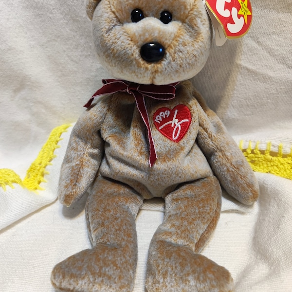 Signature Bear - Etsy