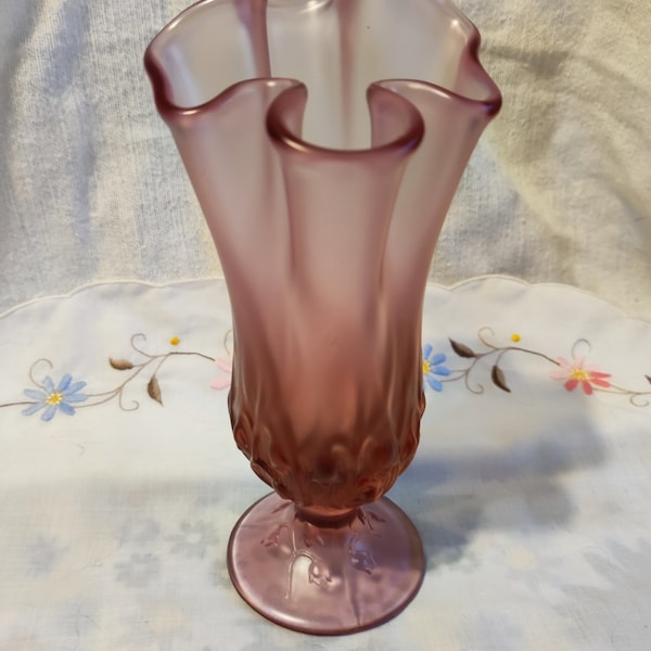 Handkerchief Vase - Etsy