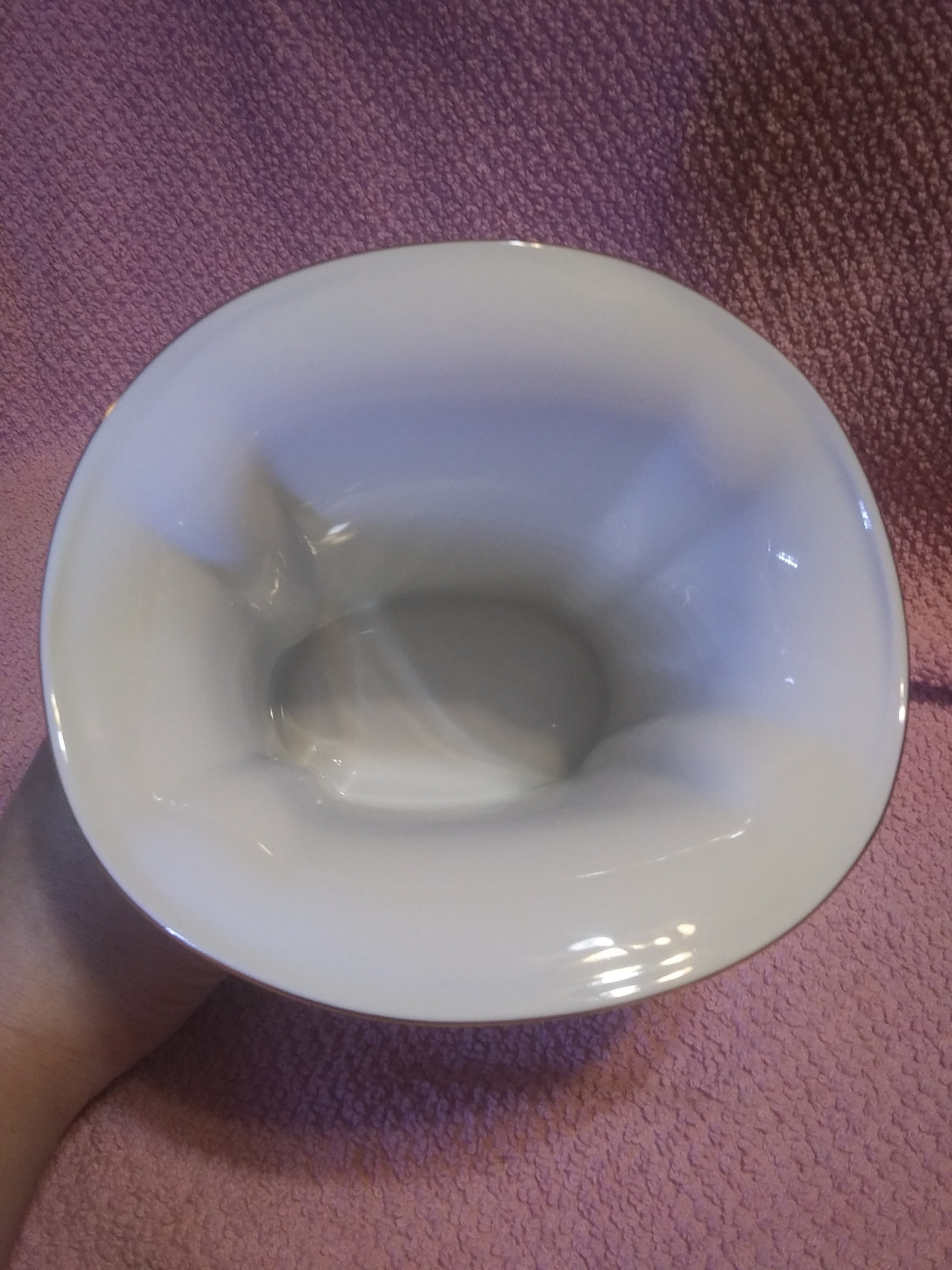 Royal Porzellan Vase From Bavaria, Germany. Vintage Item From 20th ...