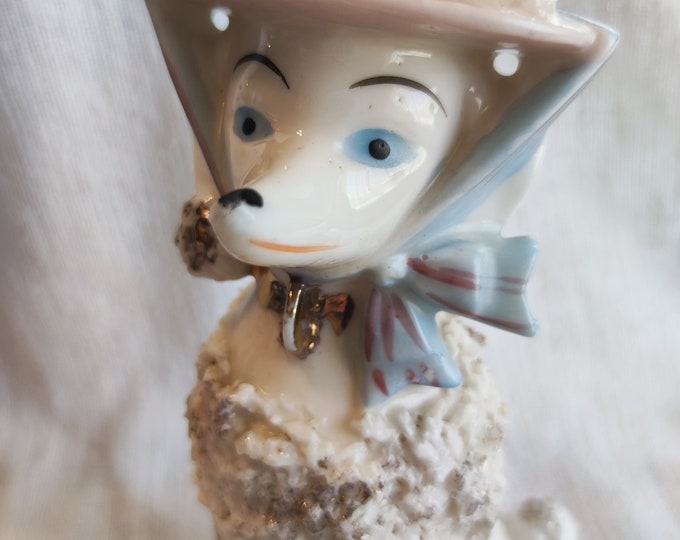 Vintage Spaghetti Poodle - Etsy