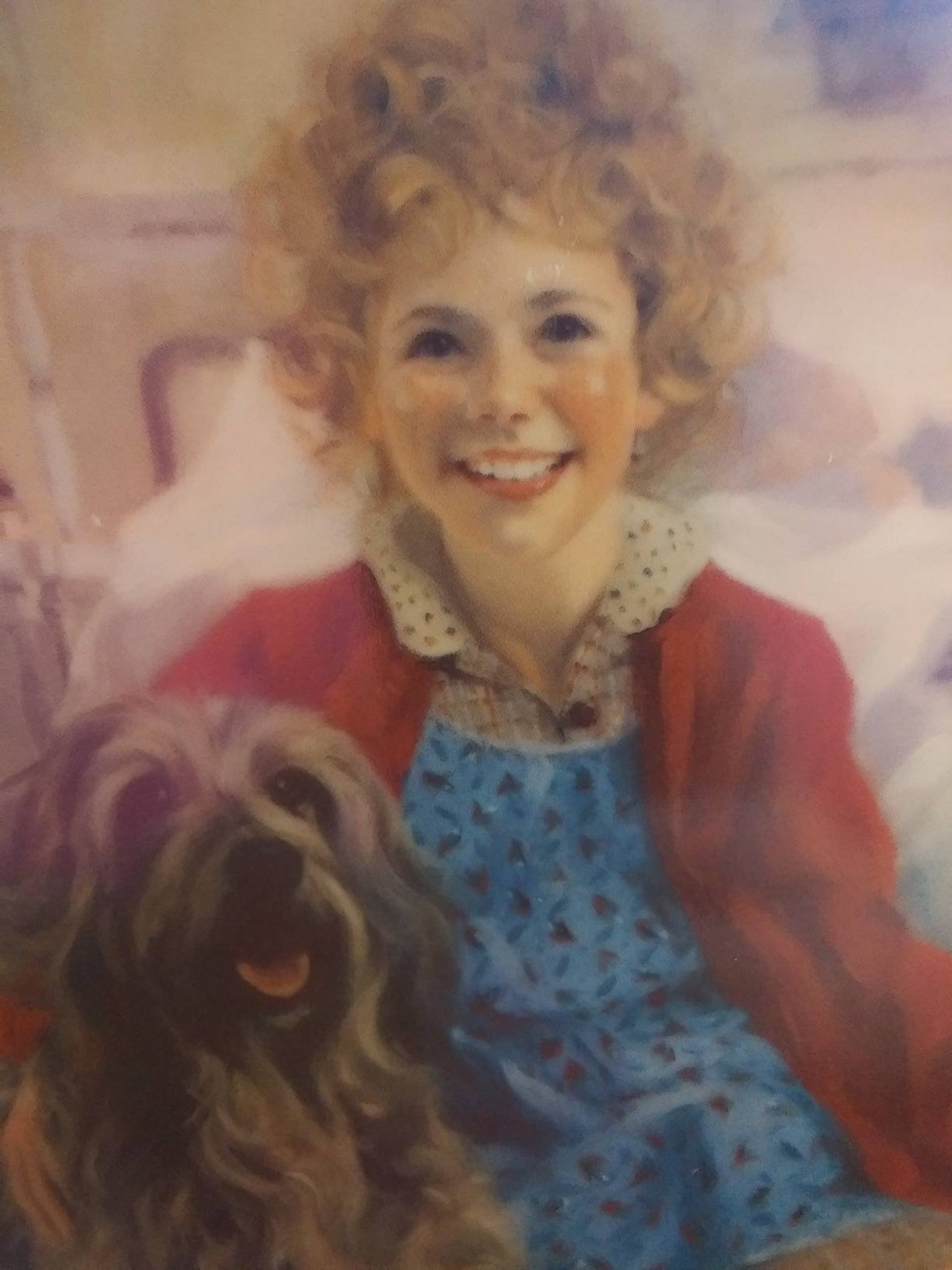 Vintage 1982 Annie and Sandy Limited Edition Collector's - Etsy